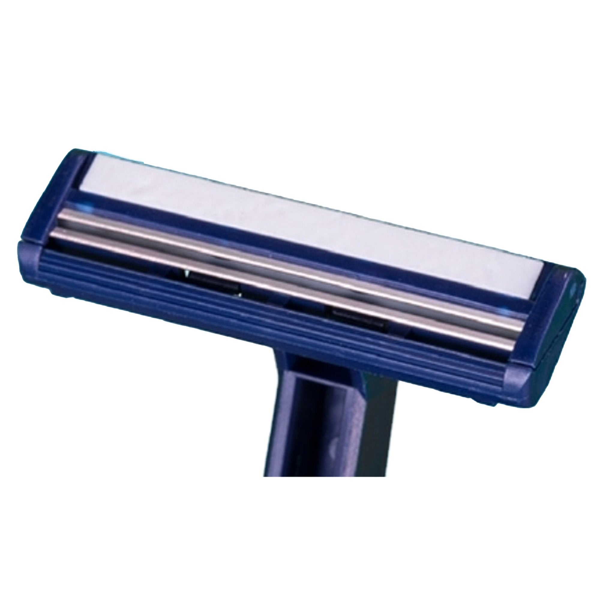 Val-U-Shave Personal Razor Single Edge Twin Blade NonSterile Disposabl ...