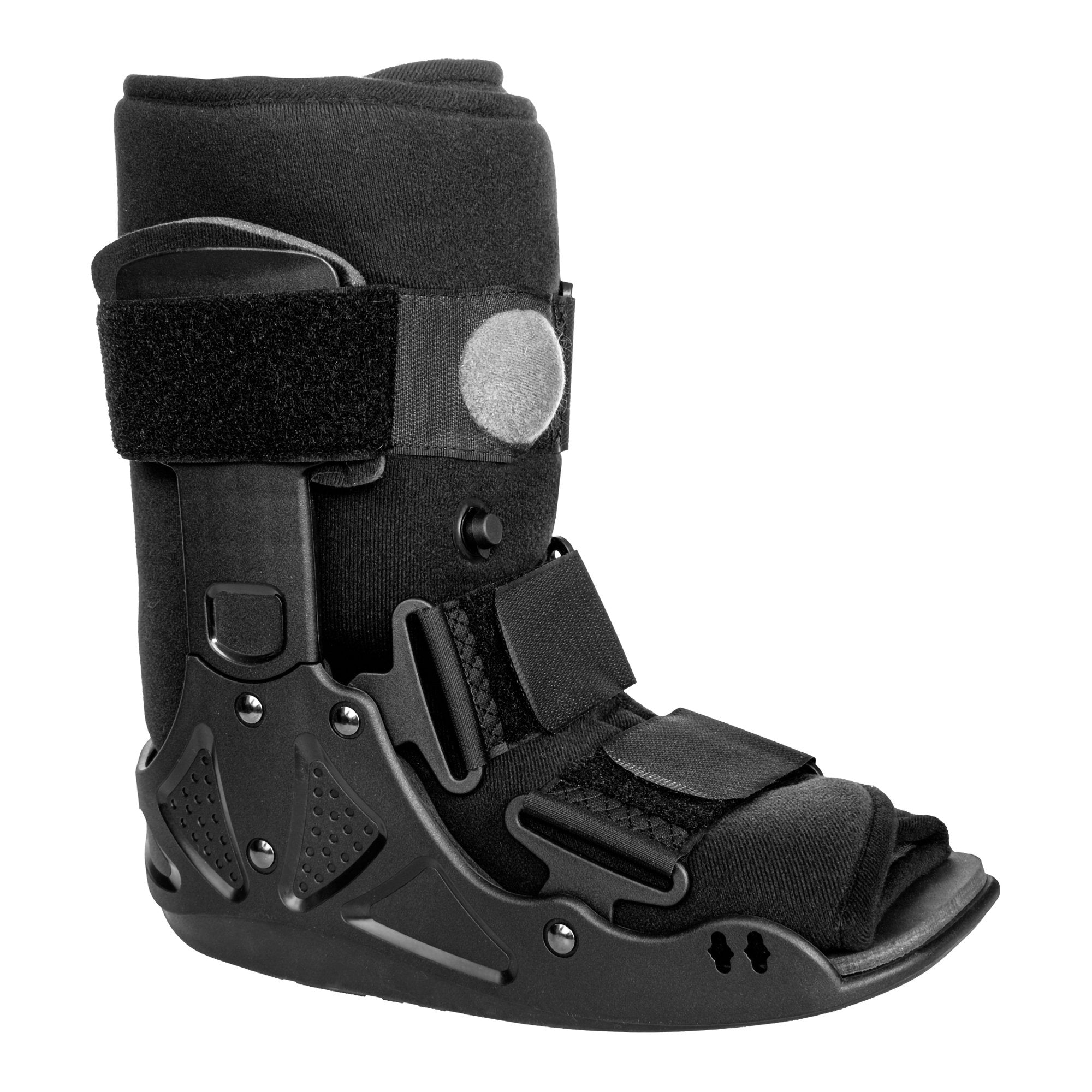 McKesson Air Walker Boot Pneumatic Adult Large Short (1159064_EA) 1/EA ...