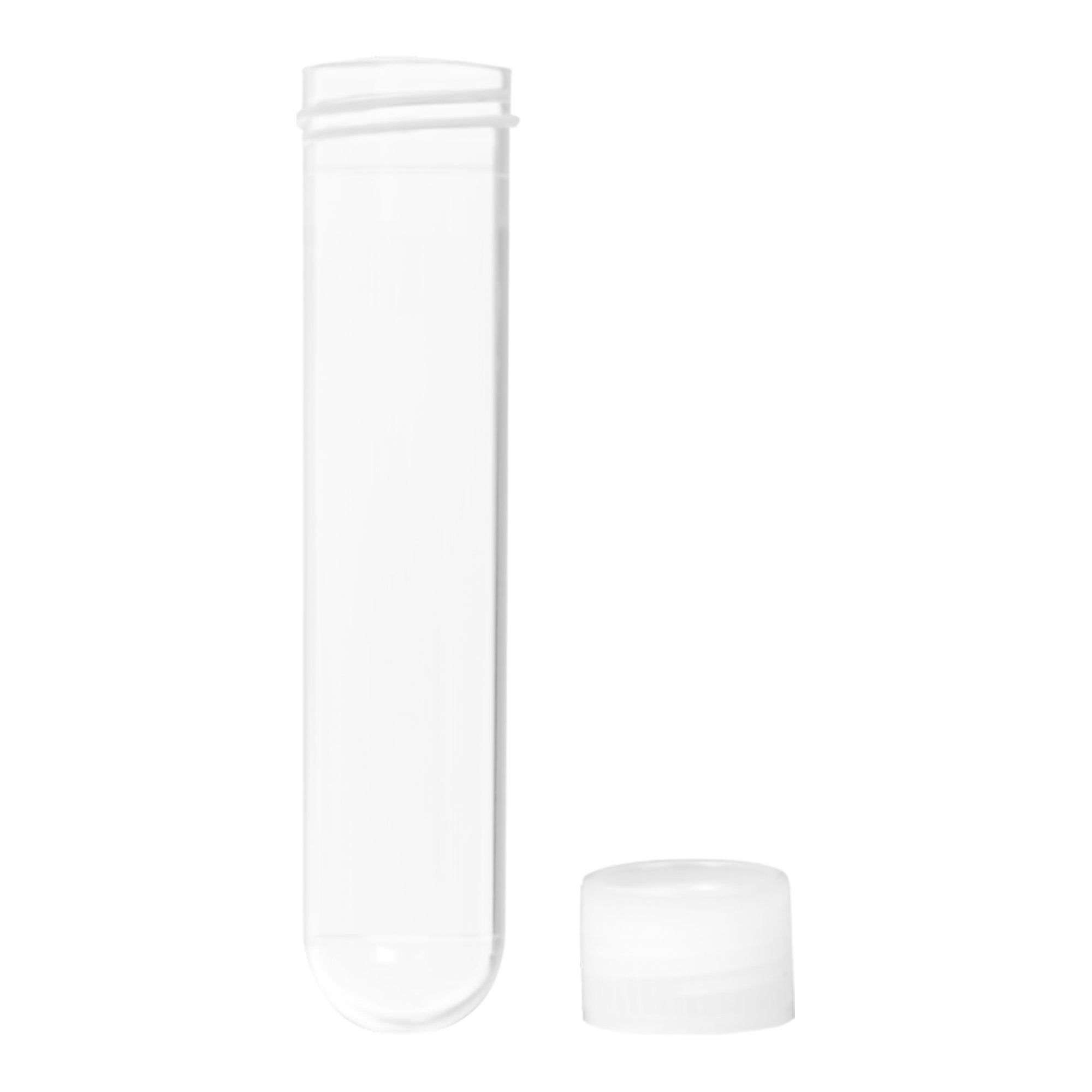 Sarstedt Centrifuge Tube Plain 10 mL Screw Cap Polypropylene Tube (106 ...
