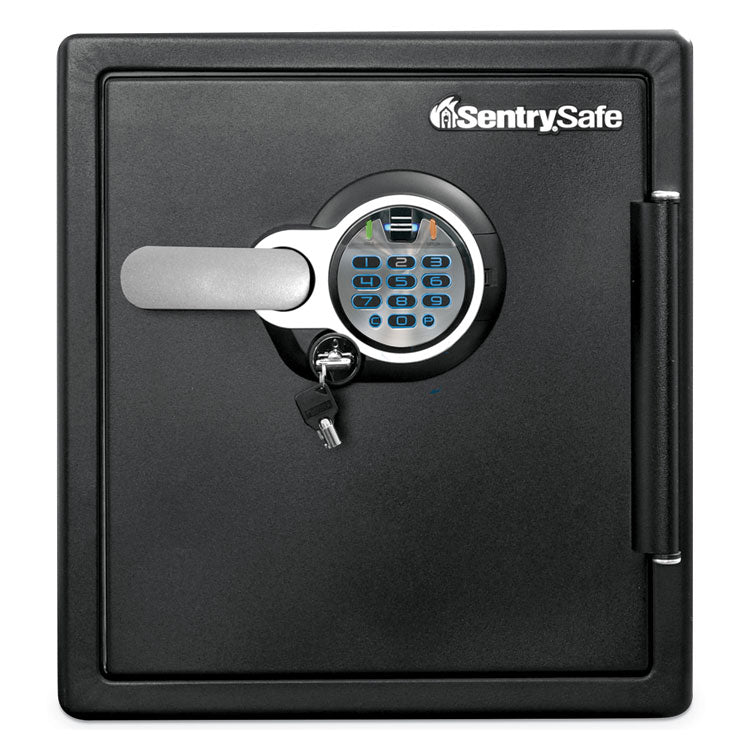 Sentry® Safe SENSFW123BSC Fire-Safe with Biometric and Keypad Access, 1 ...