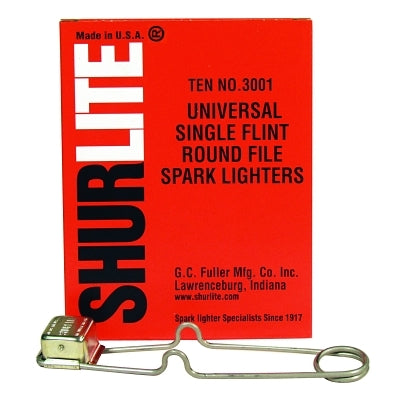 G.C. Fuller Fu 3001 Lighter 10/bx (322-3001) Box of 10 – GoodEarth Products