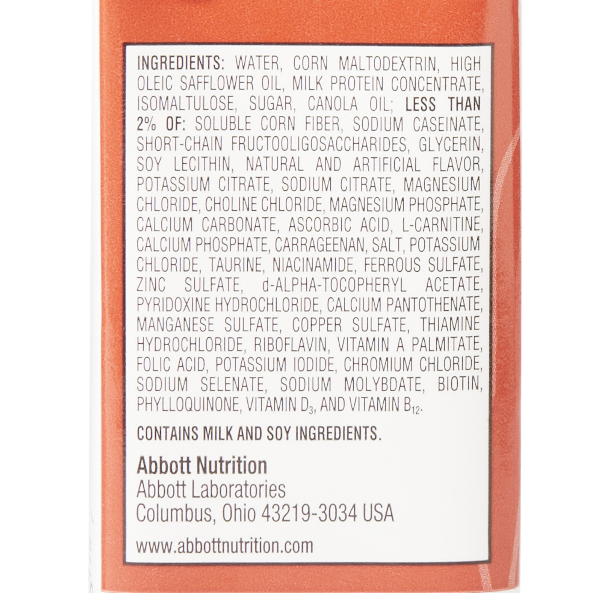 Suplena® with Carbsteady® Oral Supplement Vanilla Flavor Liquid 8 oz ...