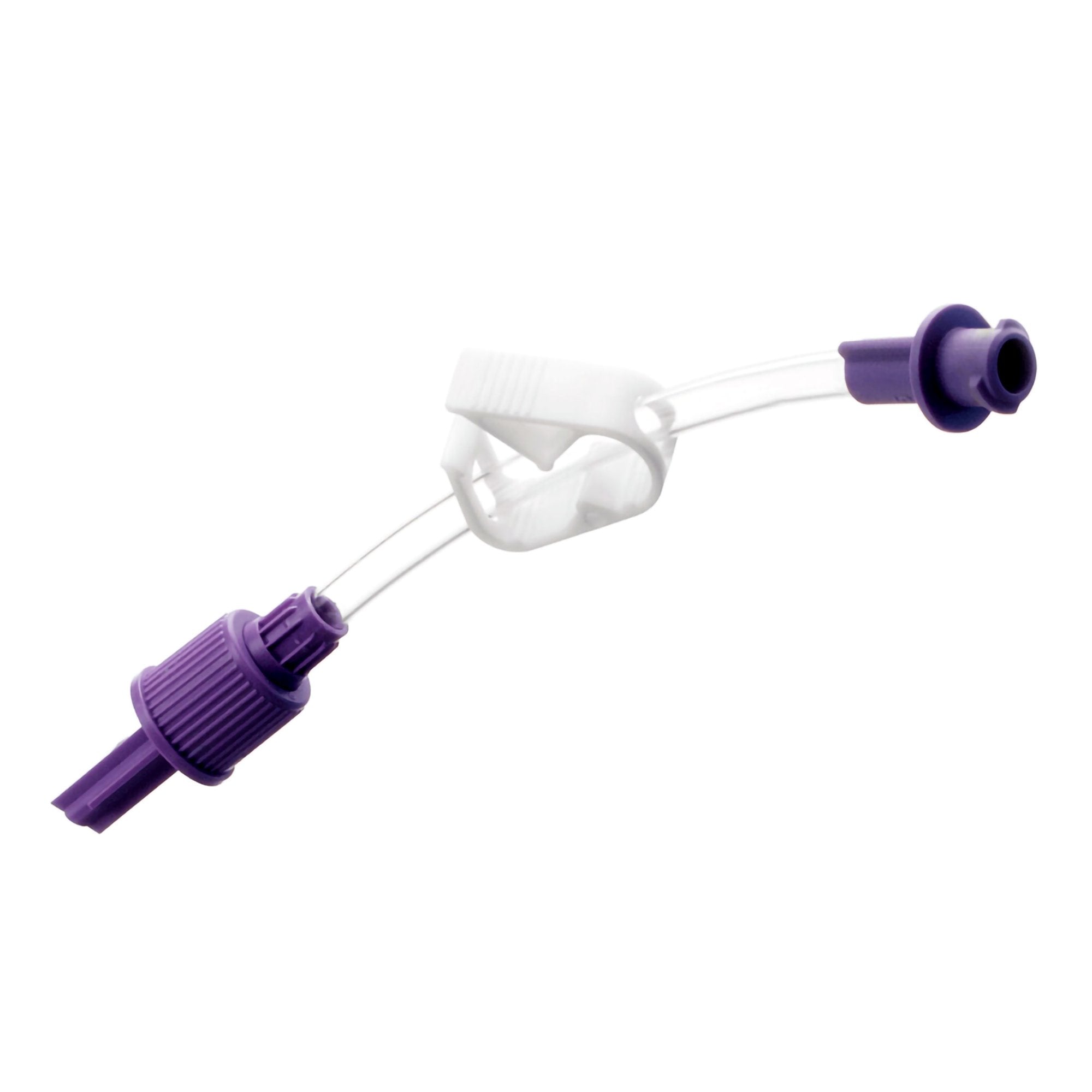 Bolink™ Small Cap Gravity Feeding Set with Cross Spike and ENFit Conne ...