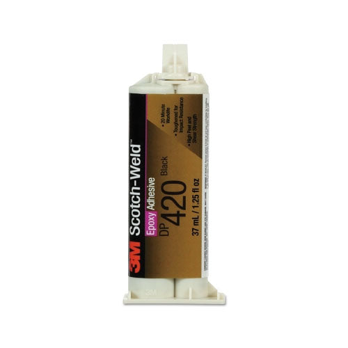 3M™ Scotch-Weld Two-Part Epoxy Adhesives, 37 mL, Duo-Pak, Off-White (4 ...