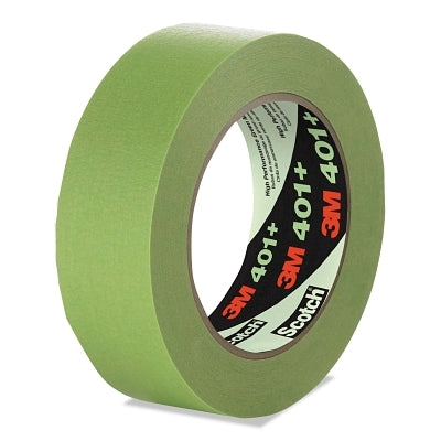 3M™ High Performance Masking Tapes 401+, 72 mm x 55 m, Green (405-0511 ...