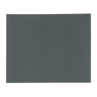 3M Wetordry Tri-M-ite Paper Sheets, Silicon Carbide, 400 Grit, 11 in L ...