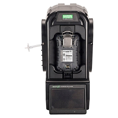 MSA GALAXY® GX2 System ALTAIR® 4/4X Multigas Detector No-Charging Test ...