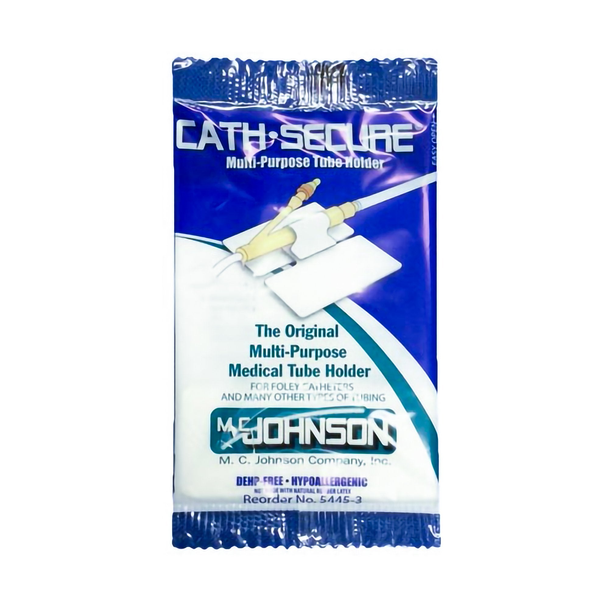 Cath-Secure™ Multi-Purpose Tube Securement Cath-Secure™ (1151849_EA) 1 ...