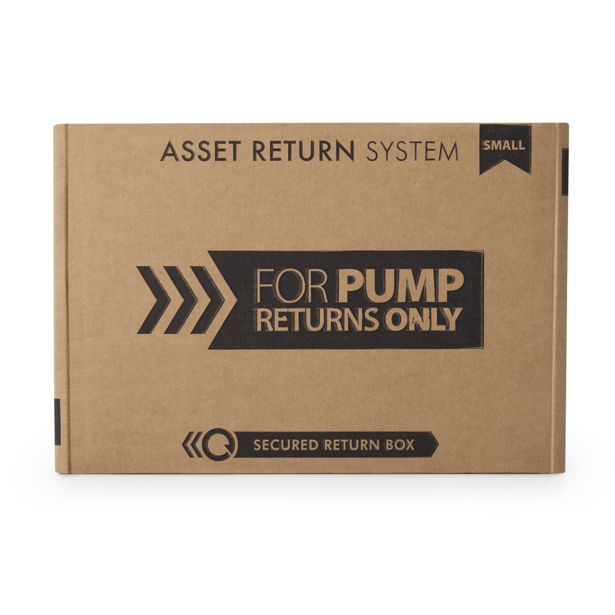 Sharps Compliance Pump Return Box (993390_EA) 1/EA – GoodEarth Products