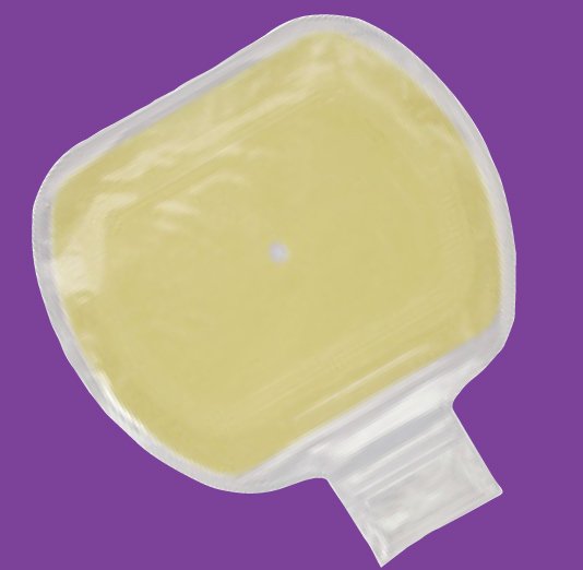 Eakin® Fistula / Wound Drainage Pouch Eakin® (798659_BX) 5/BX ...