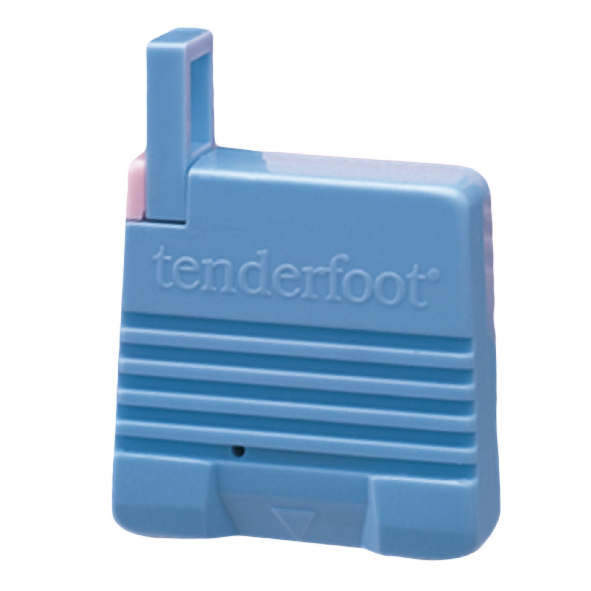 Tenderfoot® Pediatric Lancet 3.0 mm Blade Retractable Push Button Acti ...