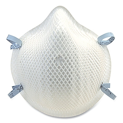 Moldex 2200N95 Series Particulate Respirator, Half-Face Mask, Medium/L ...