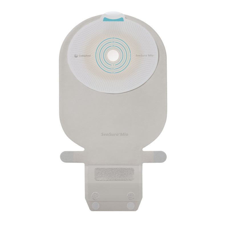 SenSura® Mio Ostomy Pouch One-Piece System 11 Inch Length, Maxi Flat, – GoodEarth Products