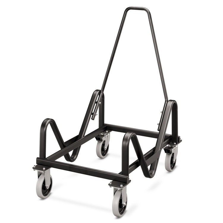 HON® HON4043T Olson Stacker Series Cart, Metal, 21.38" x 35.5" x 37 ...
