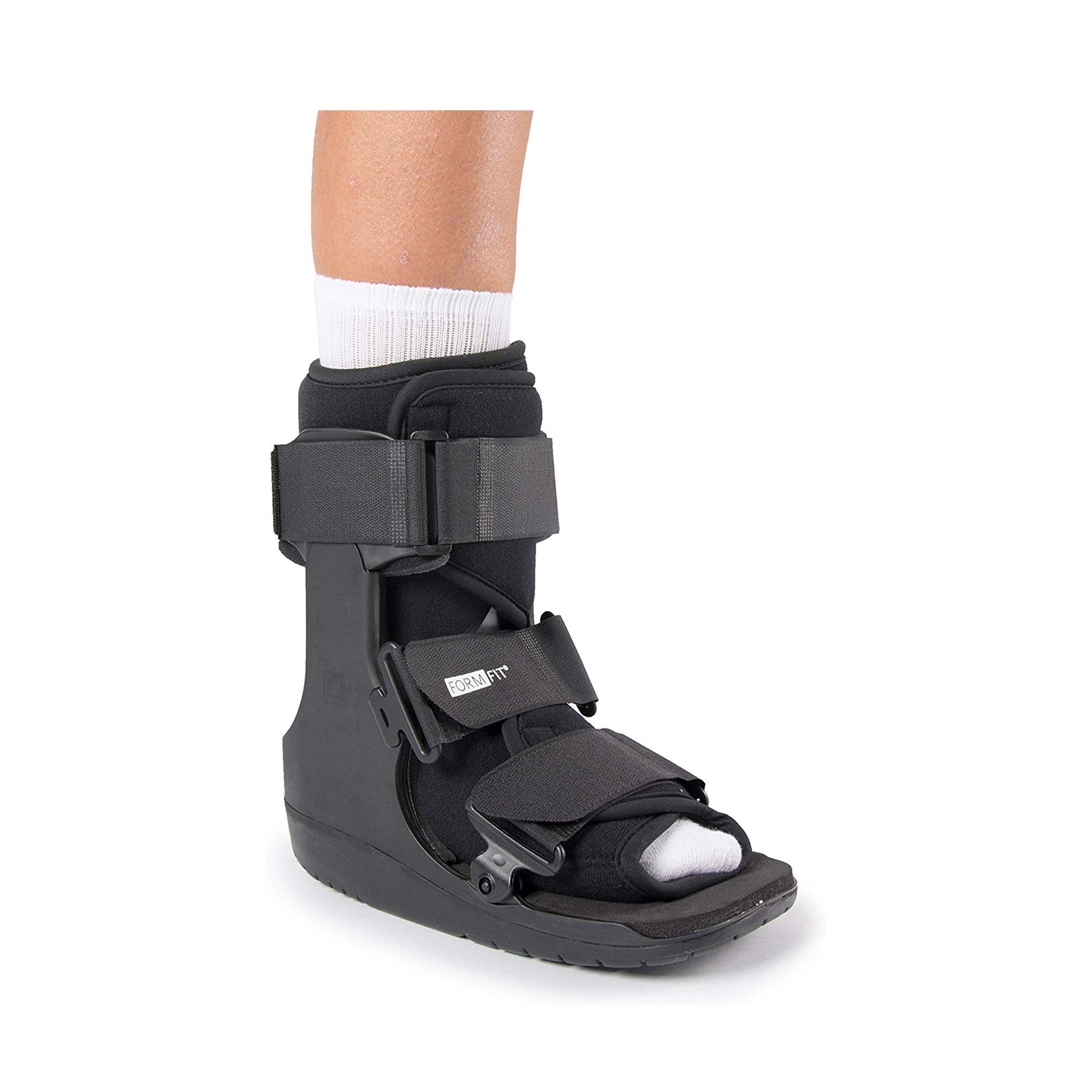 Ossur® FormFit® Walker Boot Non-Pneumatic Adult Large Short (624358_EA ...