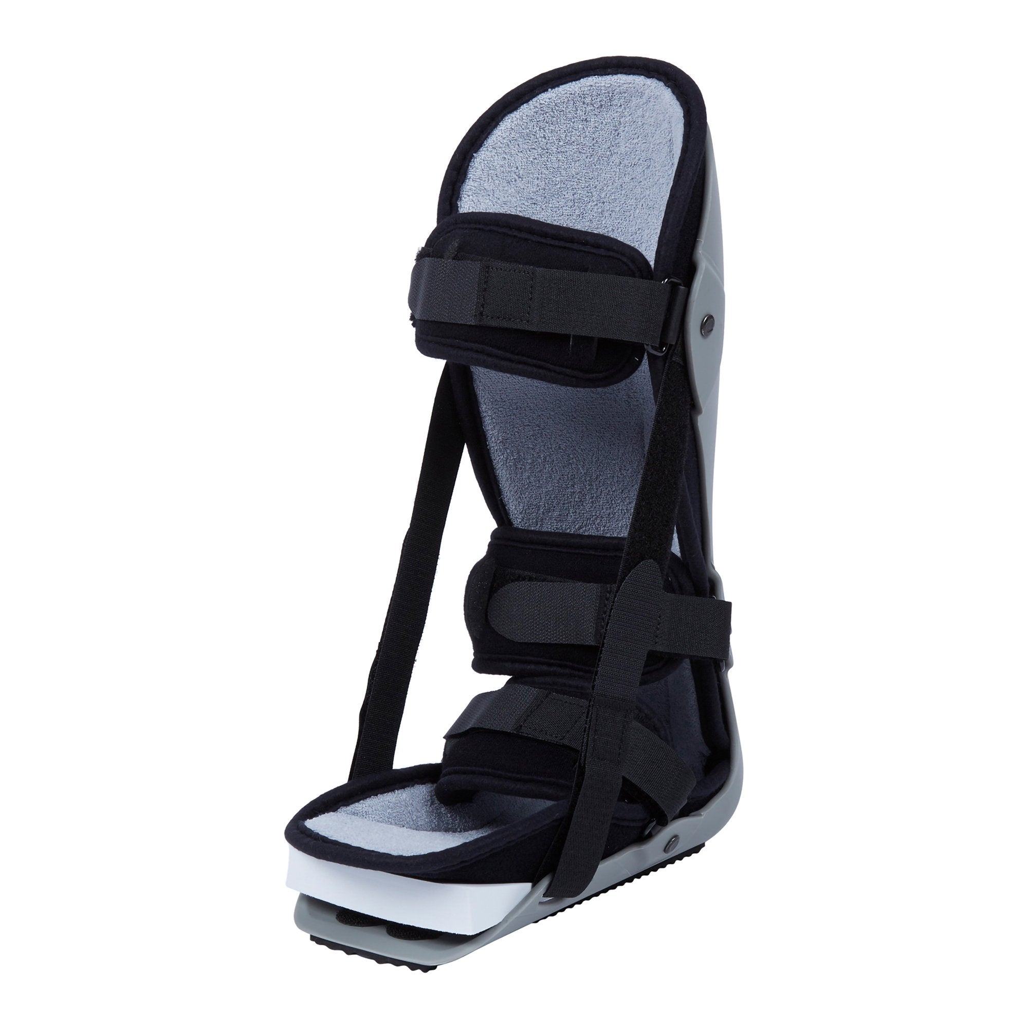 McKesson Plantar Fasciitis Night Splint Small Hook and Loop Closure Ma ...