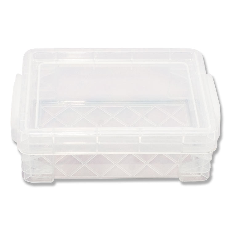 Advantus AVT40311 Super Stacker Crayon Box, Plastic, 4.75 x 3.5 x 1.6 ...
