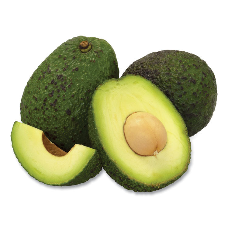 National Brand Fresh Avocados, 5/Carton, Ships in 1-3 Business Days (G ...