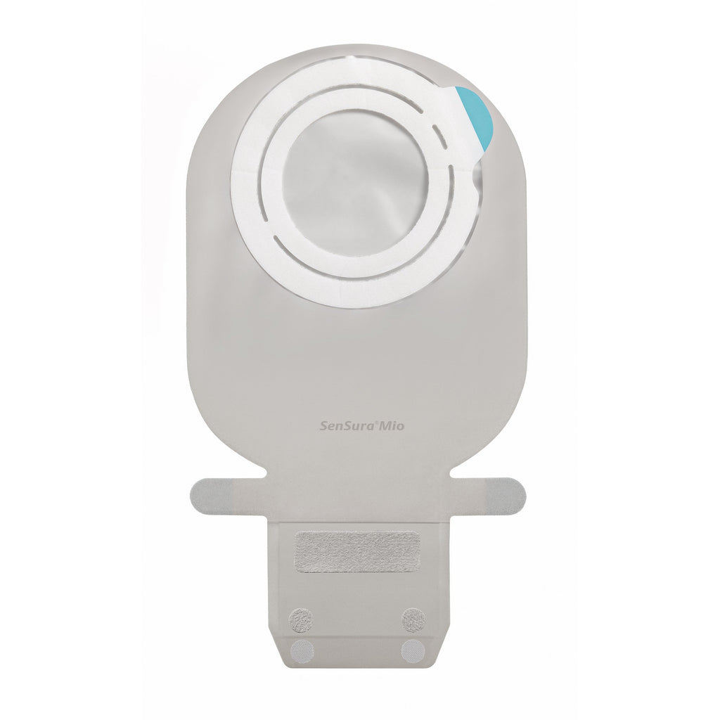 SenSura® Mio Flex EasiClose™ Ostomy Pouch Two-Piece System 11 Inch Len – GoodEarth Products