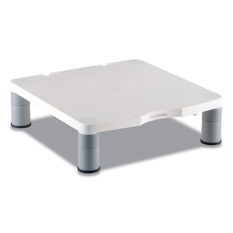 Fellowes® FEL91712 Standard Monitor Riser, For 21" Monitors, 13.38" x ...