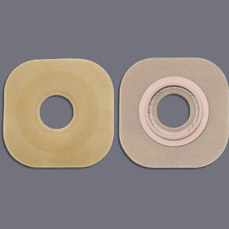 New Image™ Flextend™ Ostomy Barrier Precut, Extended Wear Without Tape ...