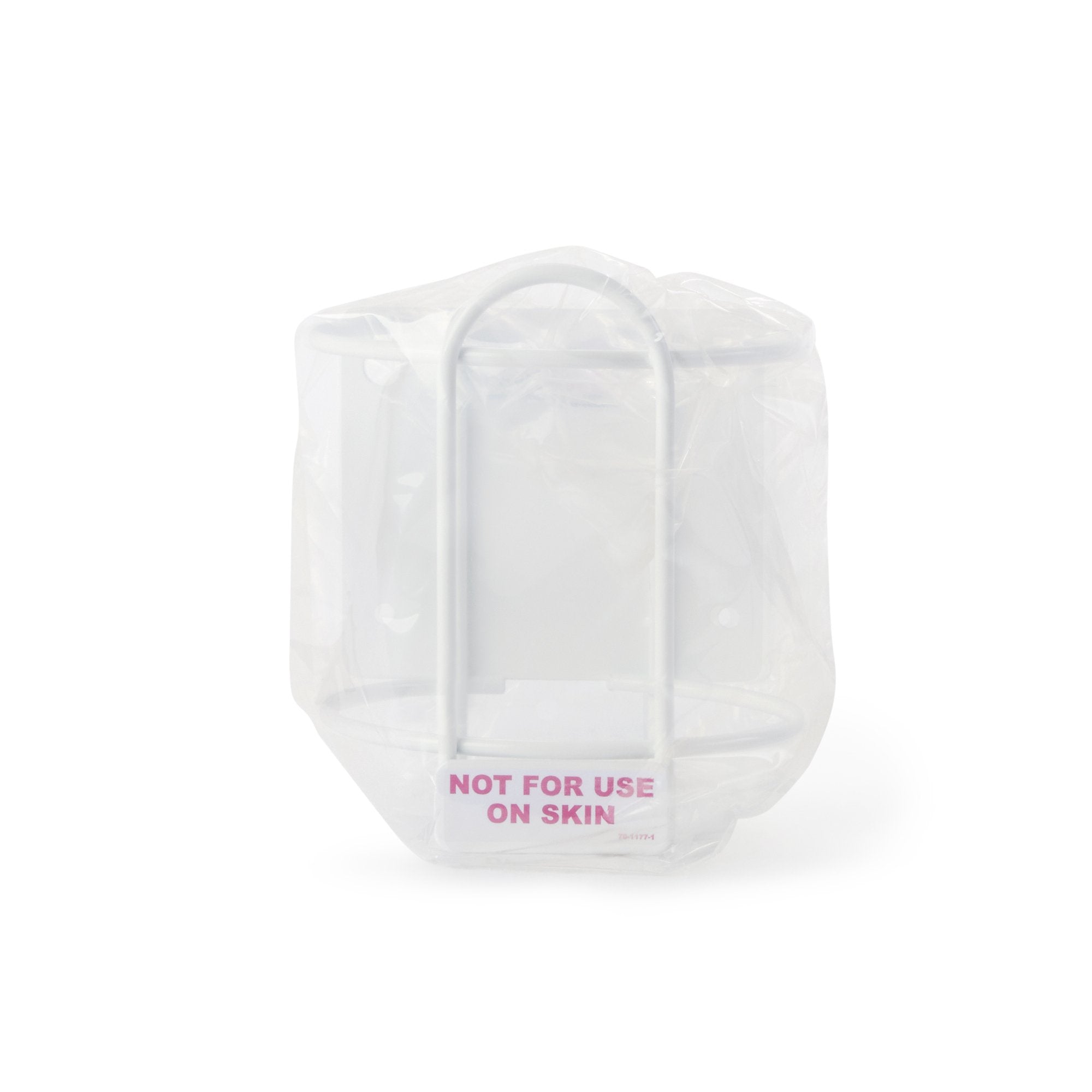 CaviWipes™ Wall Bracket White 5-1/2 X 5-1/2 X 6 Inch (487187_EA) 1/EA ...