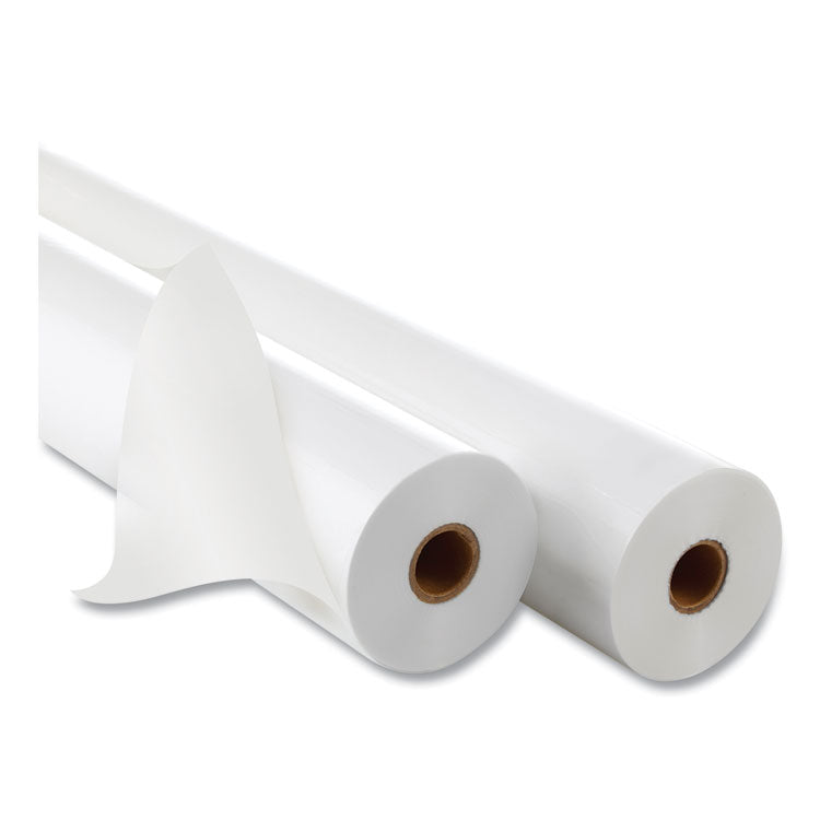 GBC® GBC3000024 NAP-Lam I Roll Film, 3 mil, 25" x 250 ft, Gloss Clear ...