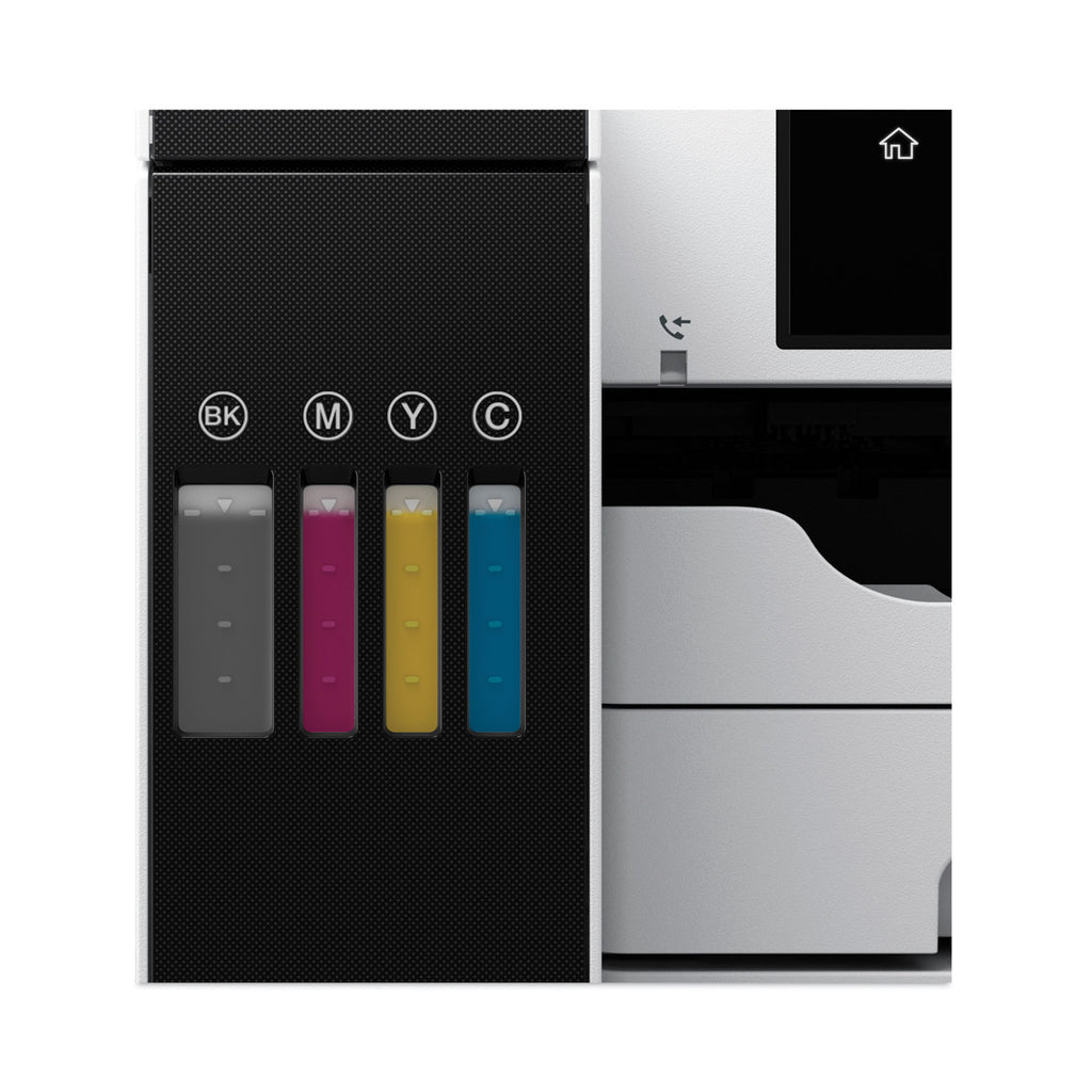 Epson® EcoTank Pro ET-5850 All-in-One Supertank Printer, Copy/Fax/Prin ...