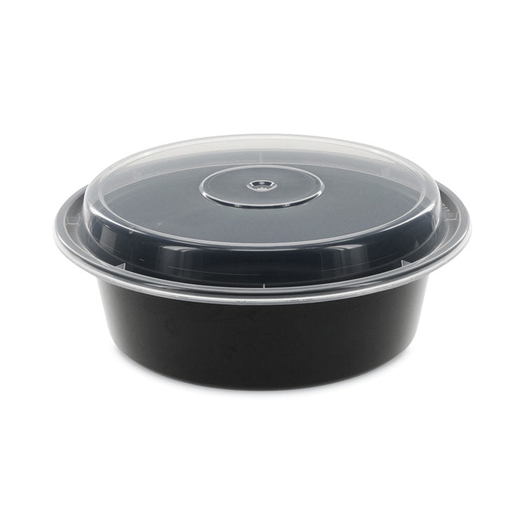 Pactiv Evergreen PCTNC729B Newspring VERSAtainer Microwavable ...