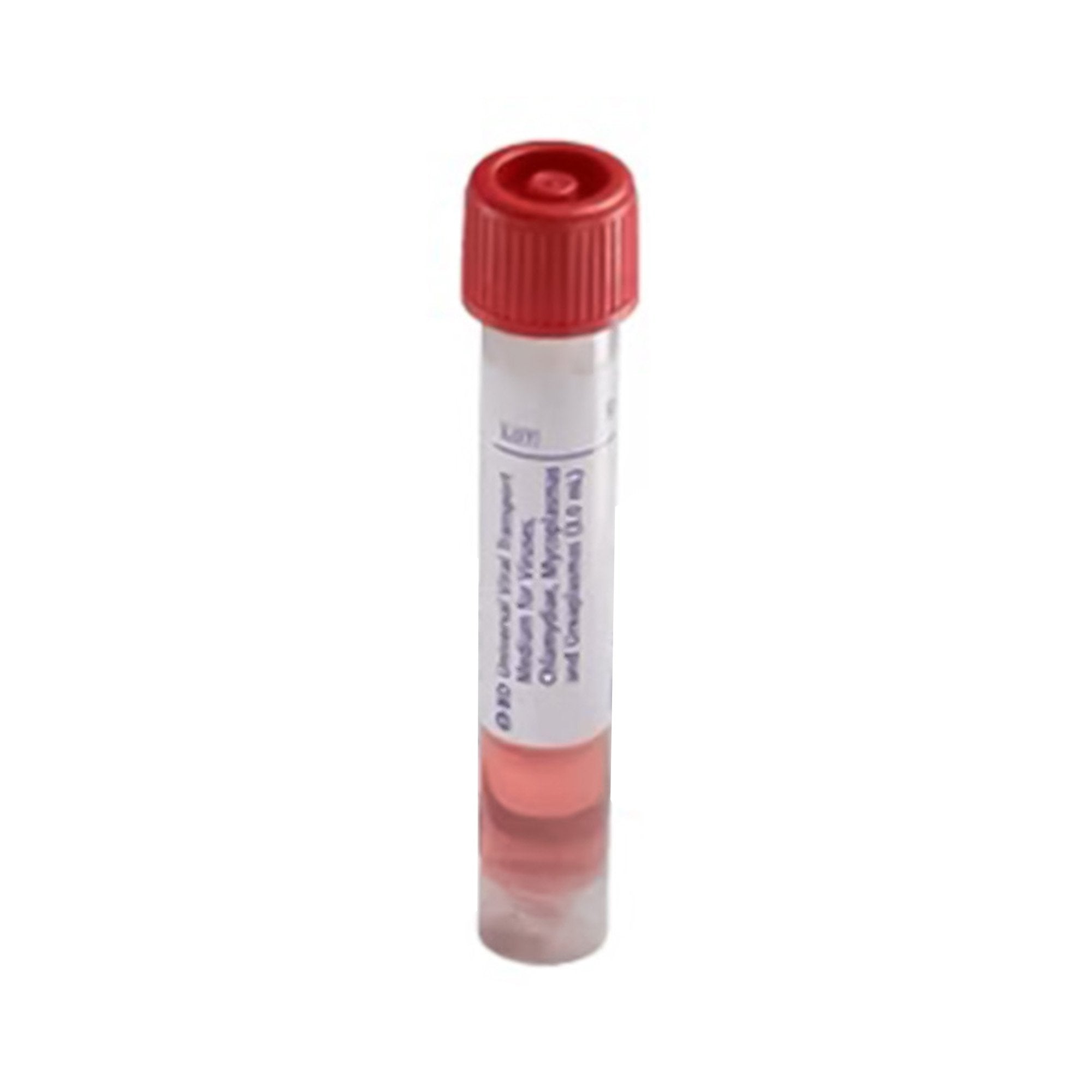 BD™ Transport Media Universal Transport Medium Tube Format (996693_PK ...