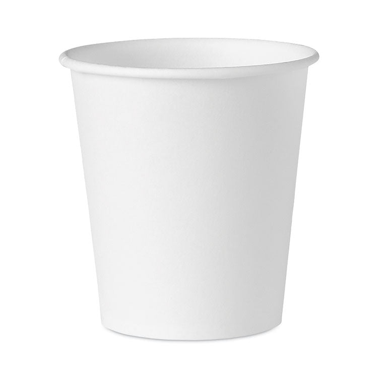 SOLO® SCC44 White Paper Water Cups, 3 oz, 100/Pack – GoodEarth Products