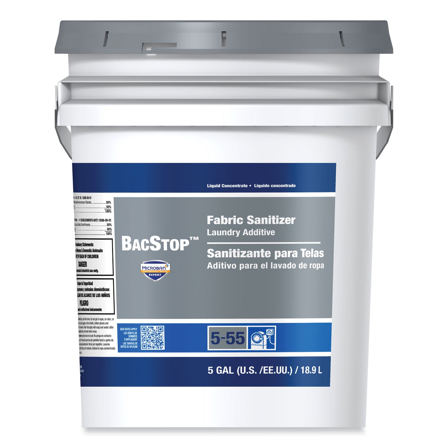 P&G Pro Line Fabric Sanitizer, 5 gallon Pail (PPL00011) Each ...