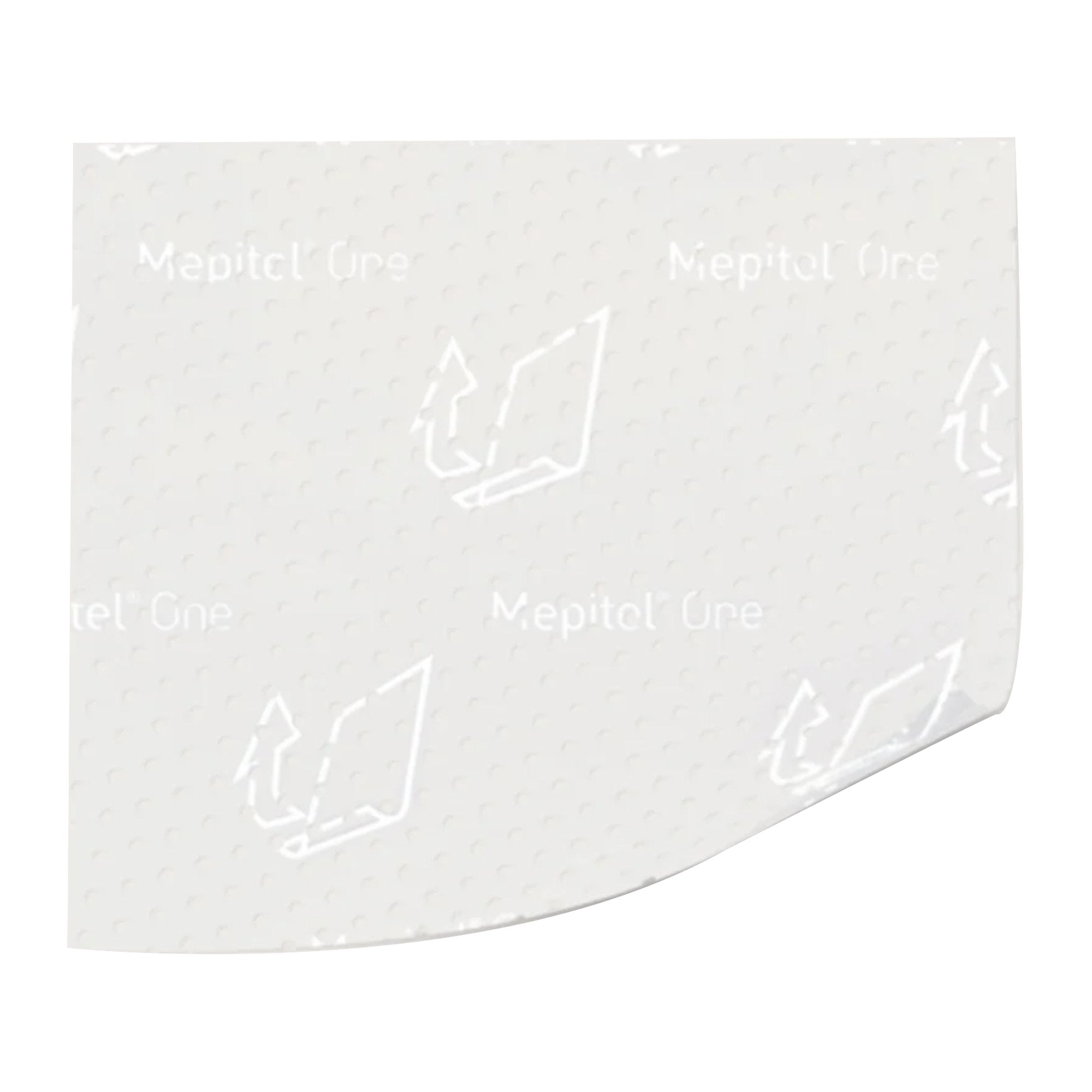 Mepitel® One Wound Contact Layer Dressing 2 X 3 Inch Sterile (765672_E ...