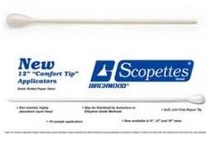 Scopettes® Jr. Proctoscopic Swabstick 8 Inch Length NonSterile (733961 ...
