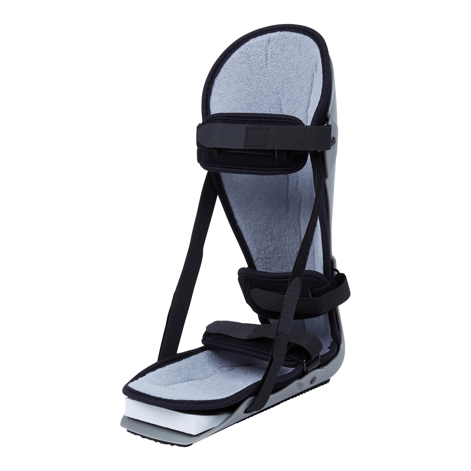 McKesson Plantar Fasciitis Night Splint Large Hook and Loop Closure Ma ...