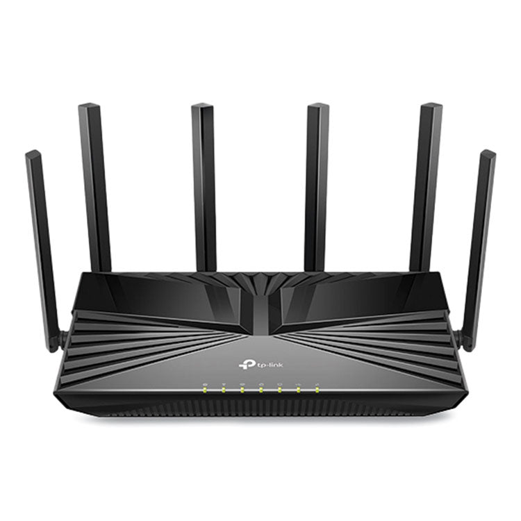 TP-Link TPLARCHERAX4400 Archer AX4400 Wireless and Ethernet Router, 5 ...