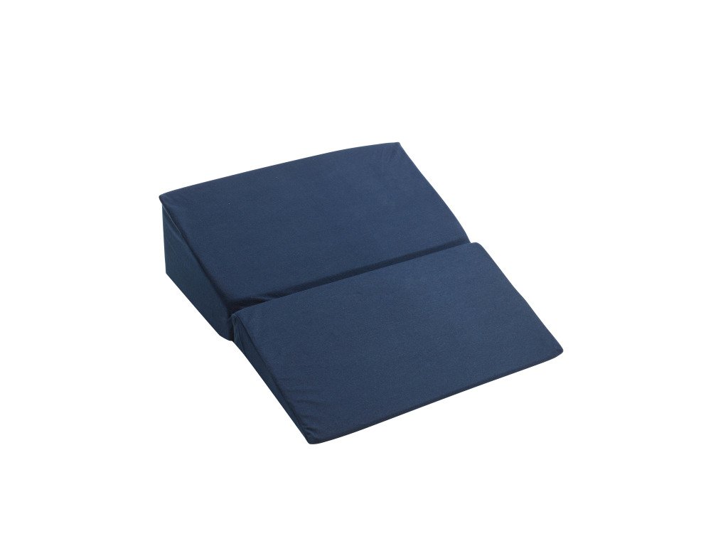 Drive Medical Positioner Wedge 23 W X 23 L X 7 H Inch Foam Freestandin ...