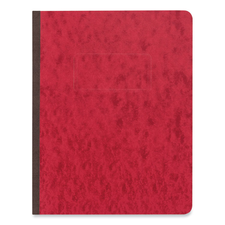 Universal® UNV80579 Pressboard Report Cover, Two-Piece Prong Fastener ...