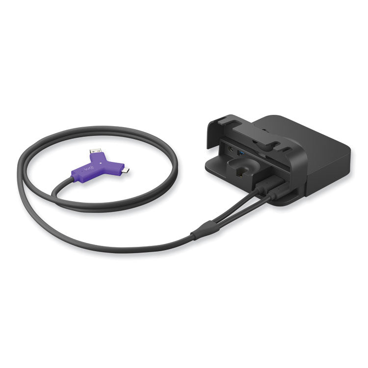 Logitech® LOG952000009 Swytch, USB-C, Purple/Black – GoodEarth Products