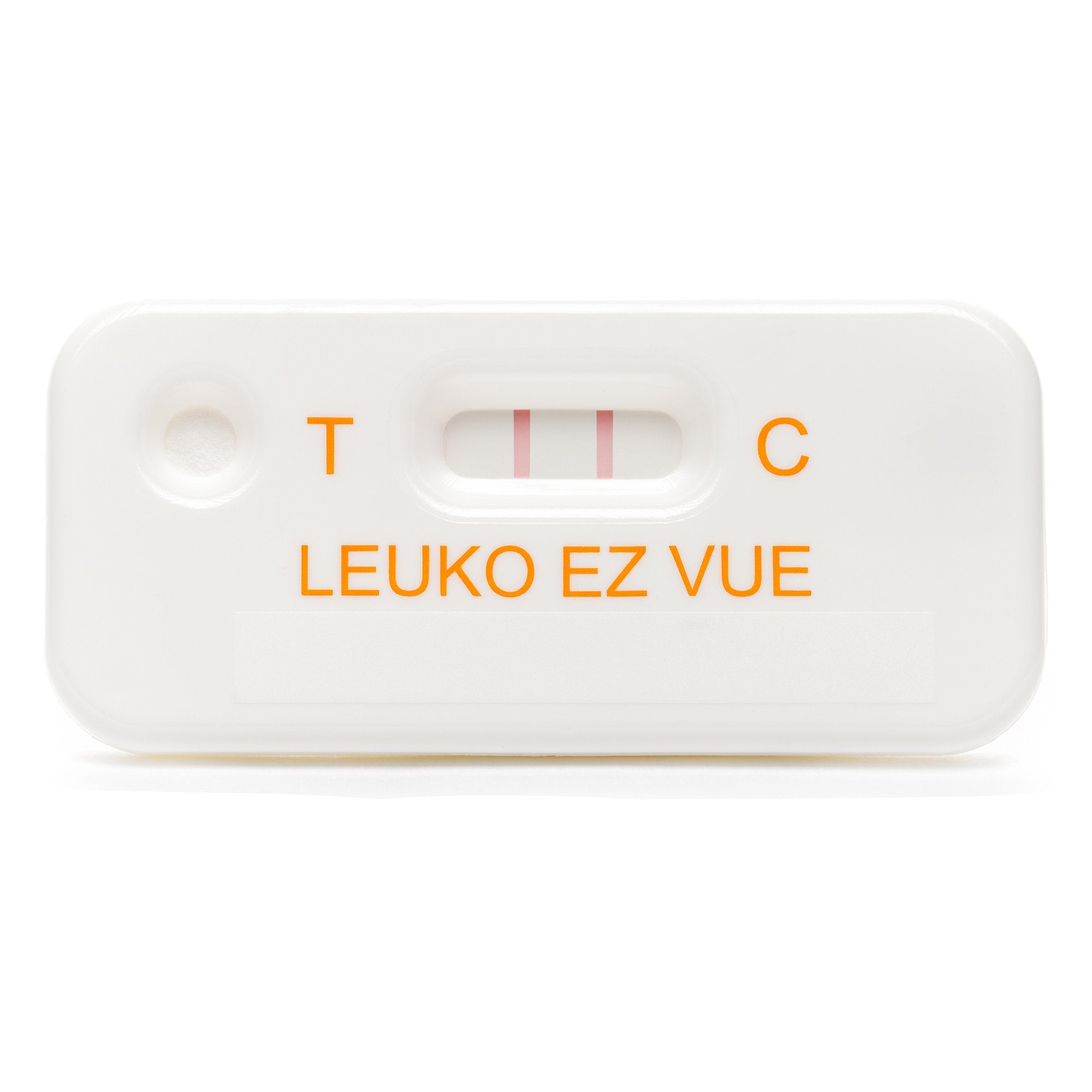 Leuko EZ VUE® Digestive Test Kit Lactoferrin 25 Tests CLIA Non-Waived ...