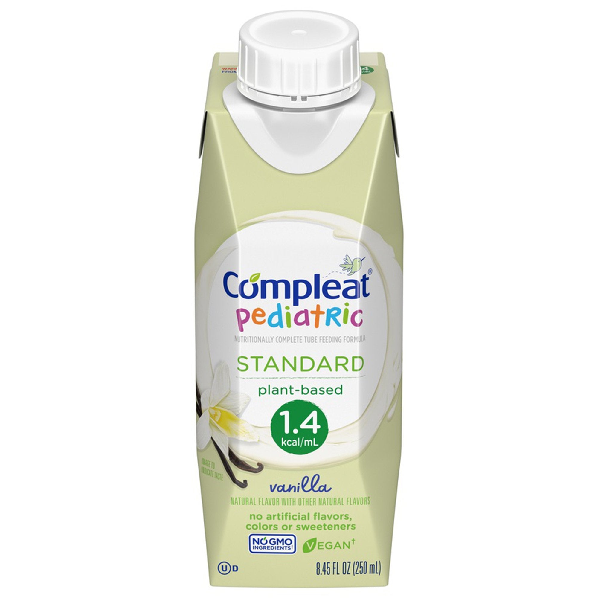 Compleat® Pediatric Standard 1.4 Cal Pediatric Oral Supplement Vanilla ...