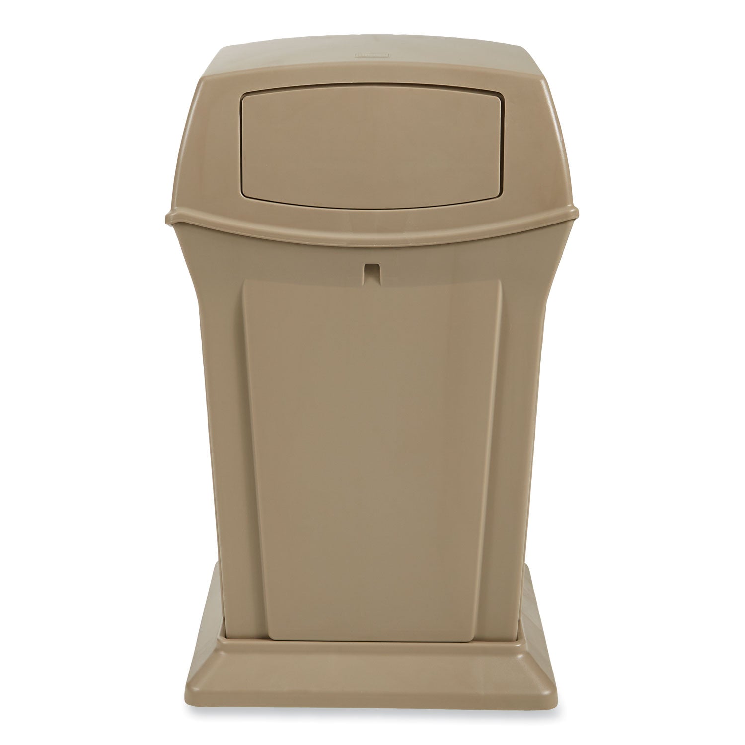 Rubbermaid® Commercial RCP917188BG Ranger Fire-Safe Container, 45 gal ...