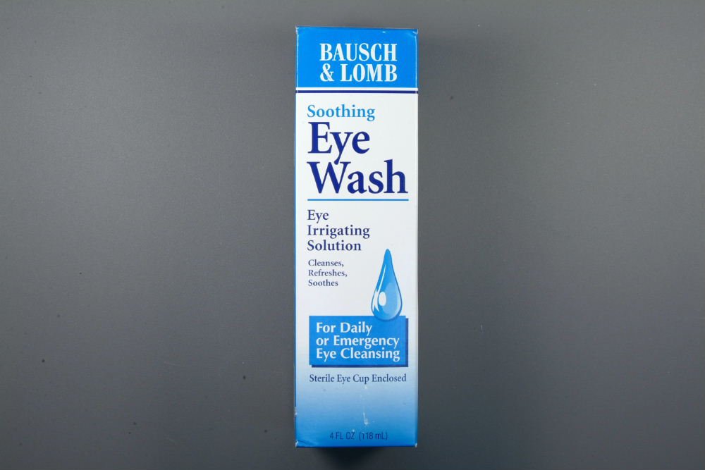 Advanced Eye Relief® Eye Wash Eye Wash Solution 4 oz. Solution (732390 ...