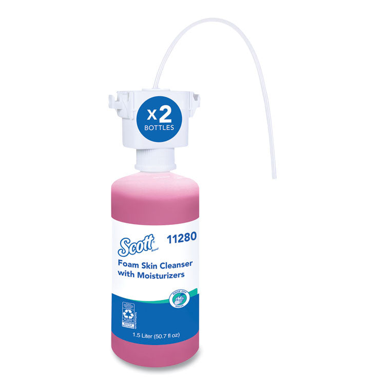 Scott® KCC11280 Pro Foam Skin Cleanser with Moisturizers, Citrus Scent ...