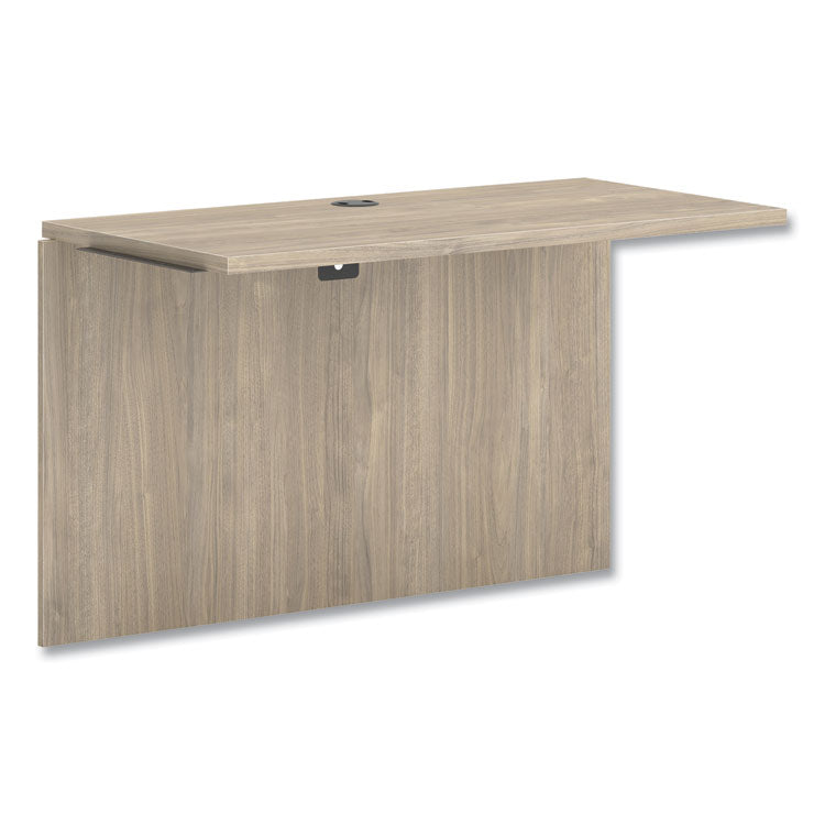 HON® HON10570LKI1 10500 Series Bridge, 47" x 24" x 29.5", Kingswood ...