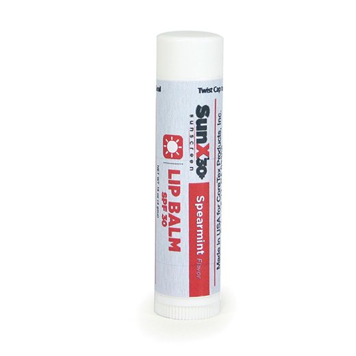 Sun X® Lip Balm .15 oz. Tube (1066926_EA) 1/EA – GoodEarth Products
