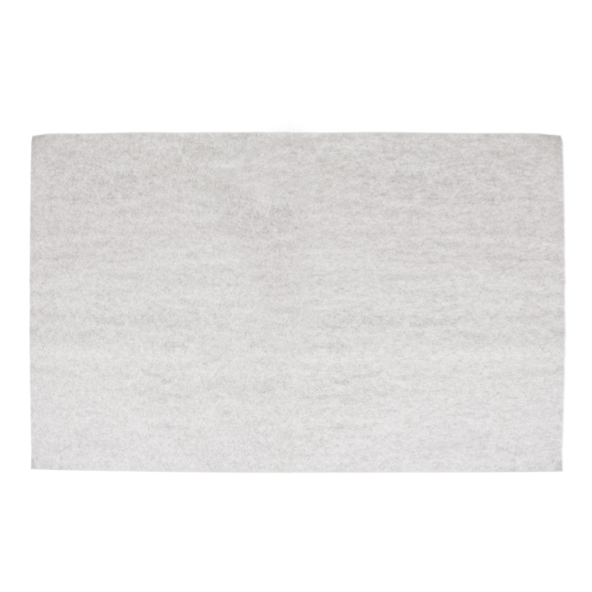 McKesson Scale Liner Paper 18 Inch Width 24 Inch Length White Crepe (1 ...
