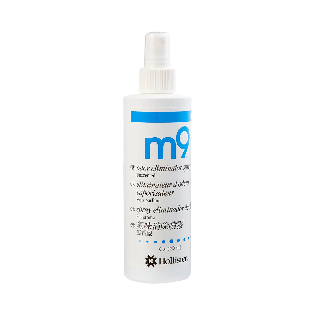 M9™ Deodorizer Liquid 8 oz. Bottle Unscented (474528_BX) 6/BX ...