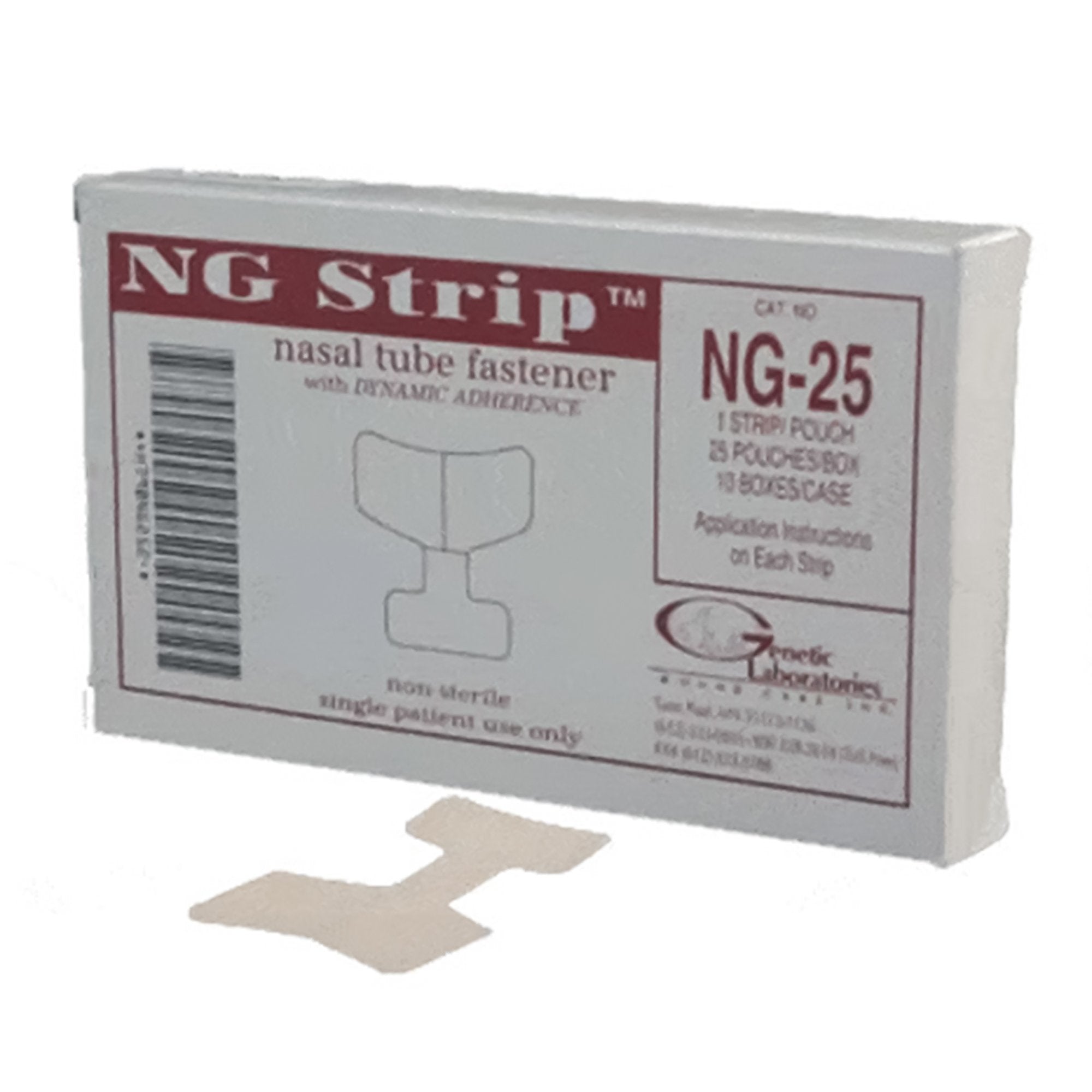 NG Strip® Securement Device NG Strip® (581631_EA) 1/EA – GoodEarth Products