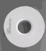Marquette™ Recording Chart Paper Roll Without Grid (1244834_BX) 10/BX ...